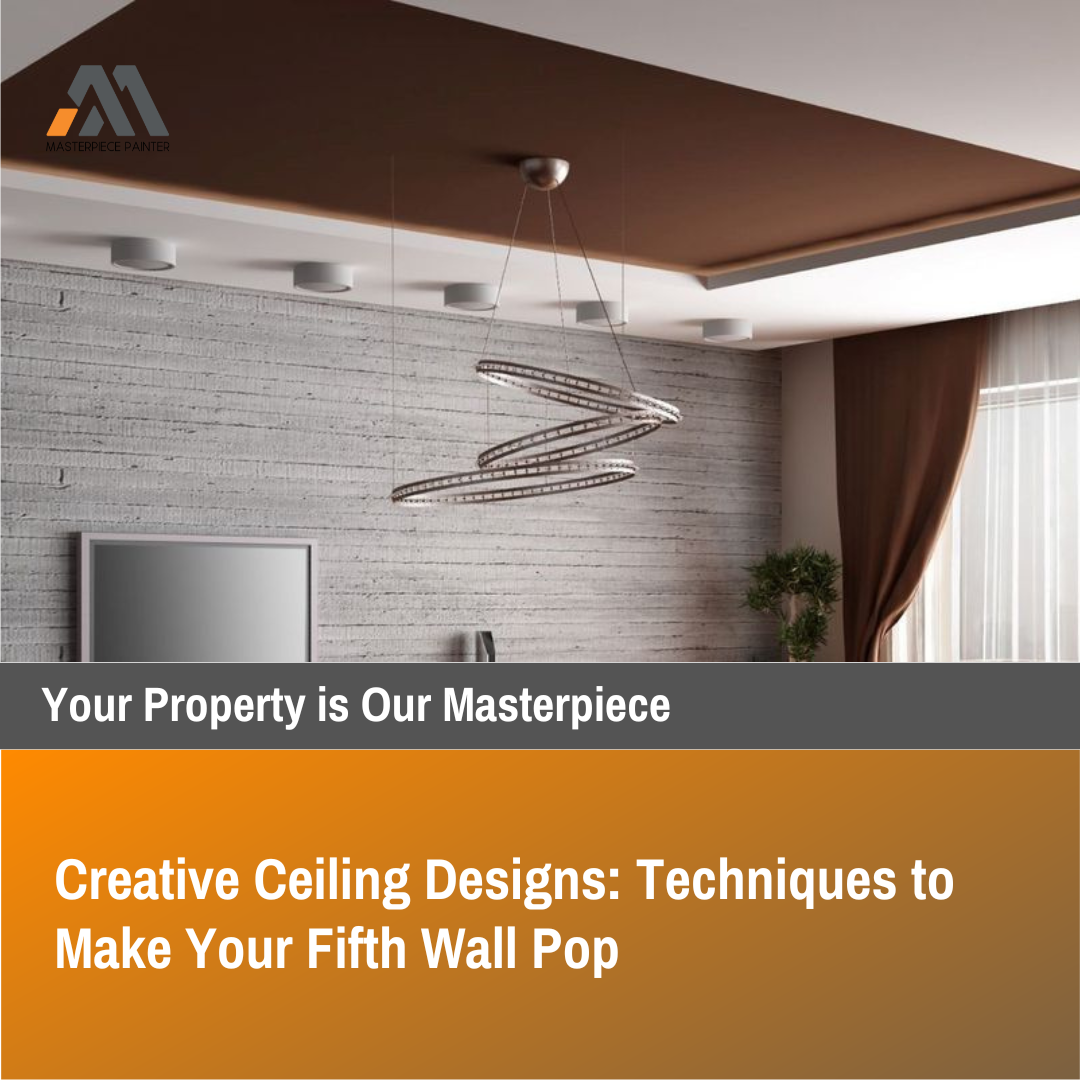 Creative Ceiling Designs: Techniques to Make Your Fifth W...